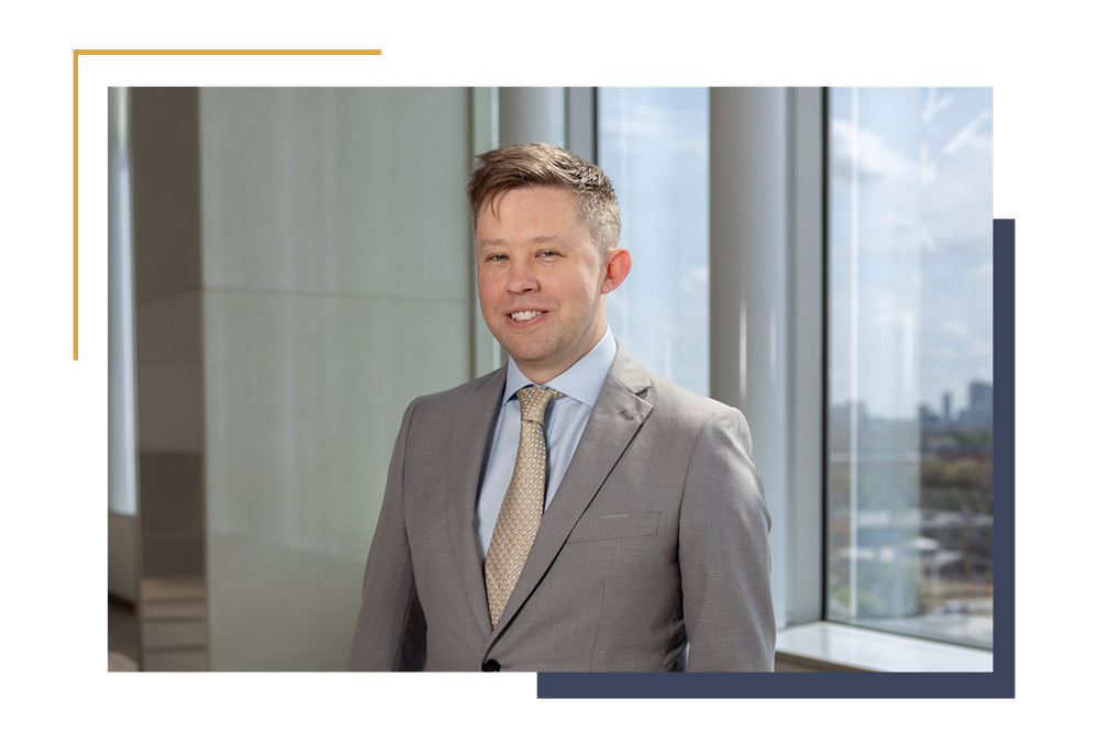 Sean M. Russell — Donato Brown Pool & Moehlmann