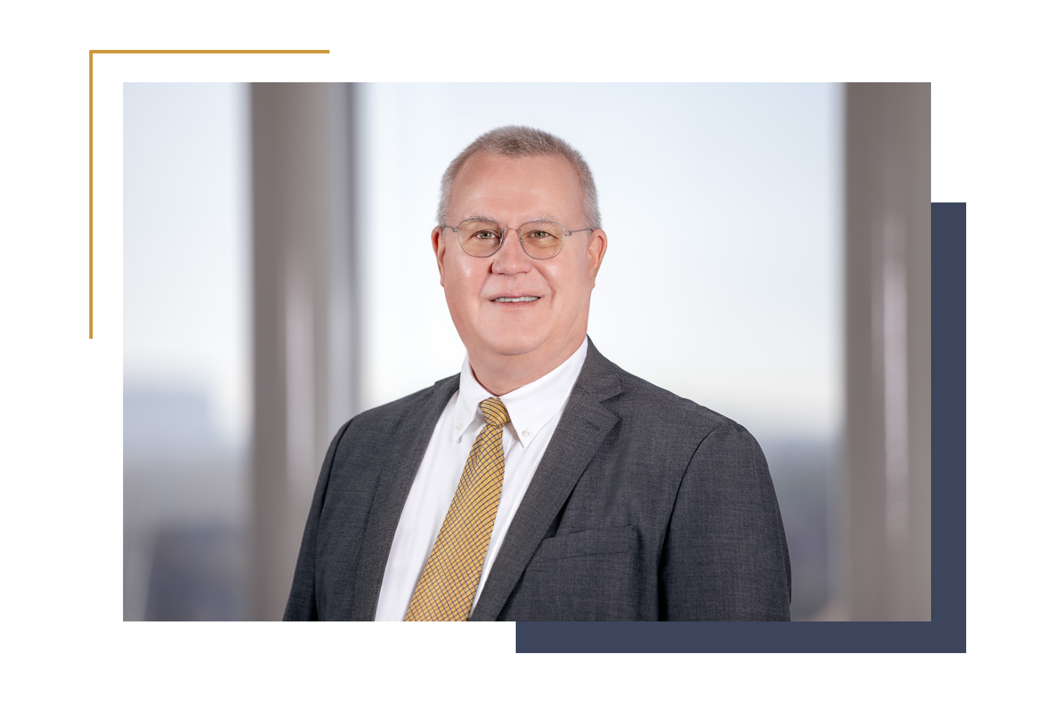 David Brill — Donato Brown Pool & Moehlmann