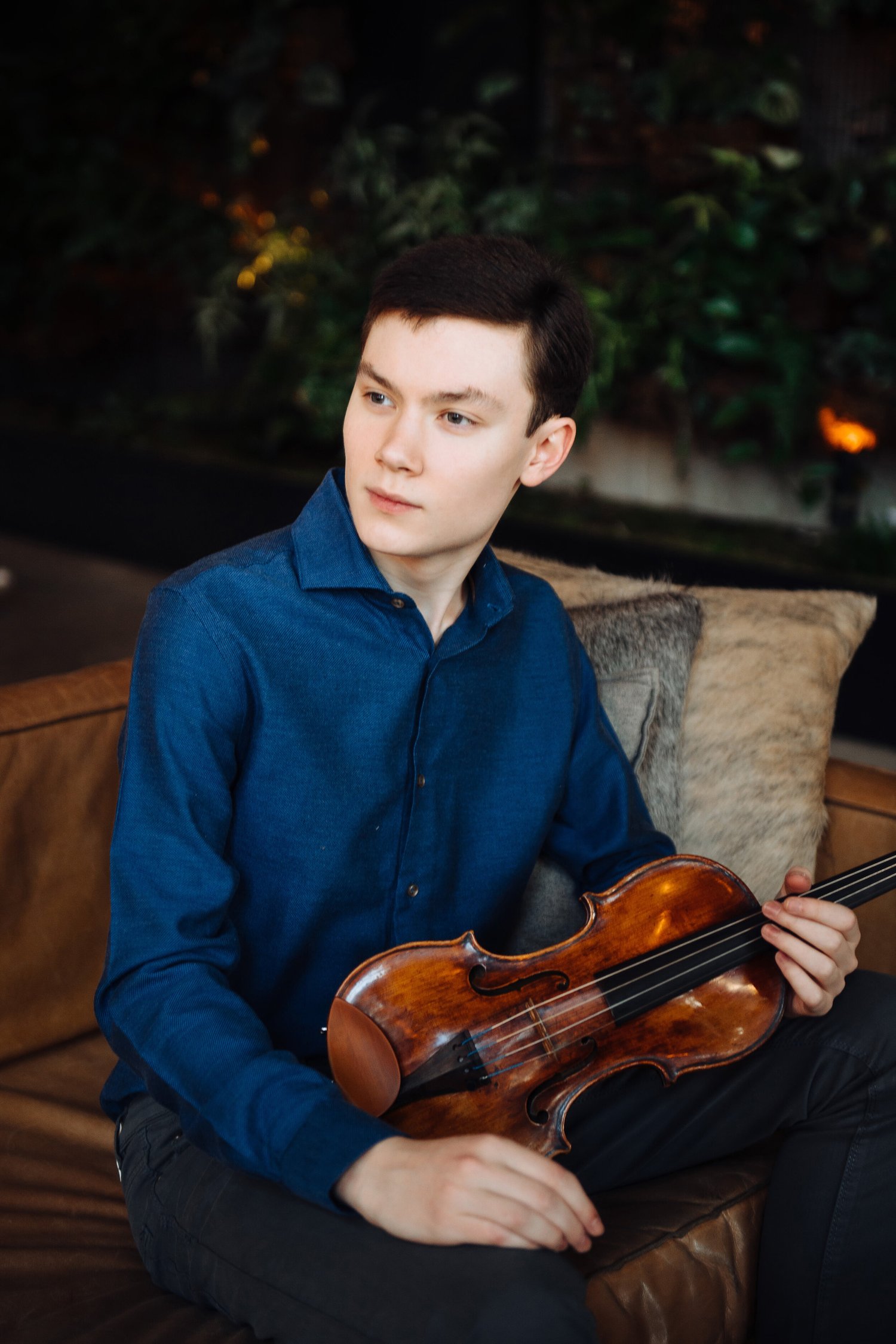 About Oliver — OLIVER NEUBAUER