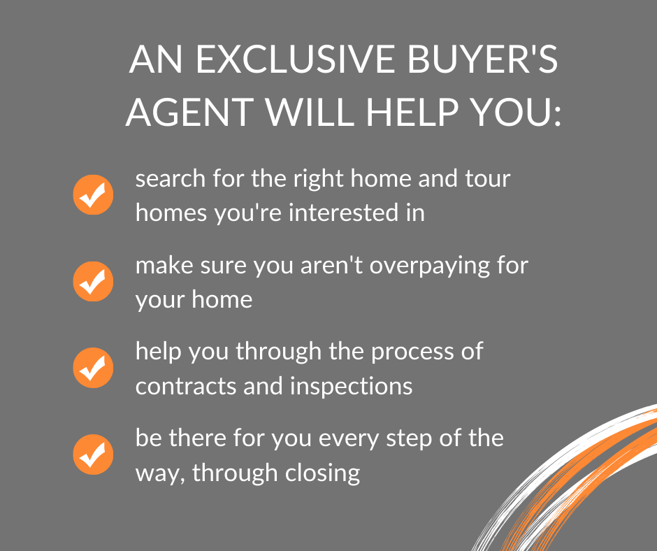 What is an Exclusive Buyer's Agent? — Home Buyer's AdvantEDGE