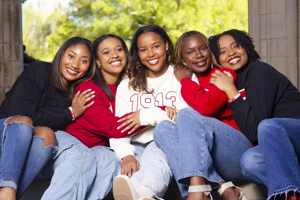 The Lambda Omega Chapter of ΔΣΘ
