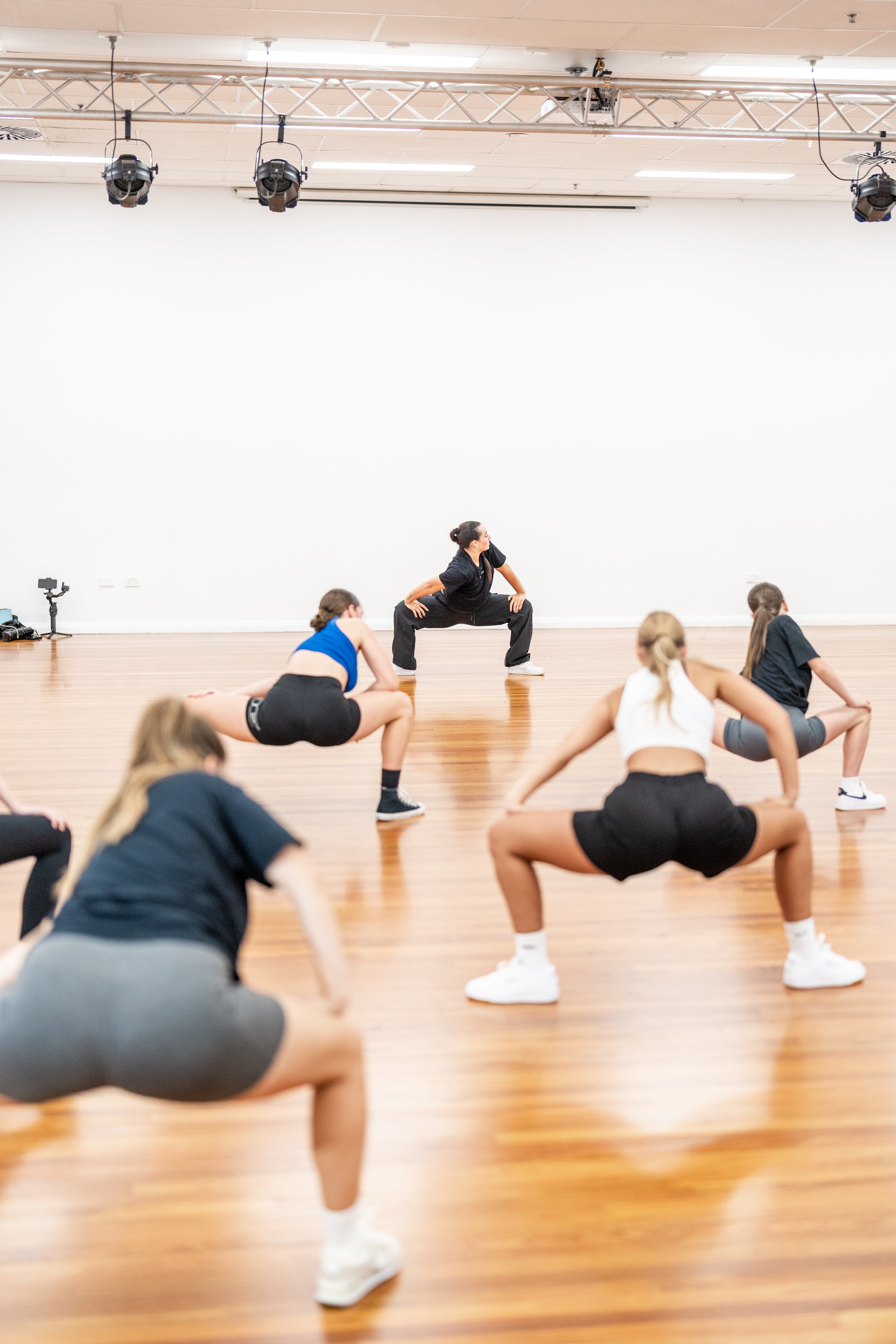 Commercial Classes — Dance For Fun