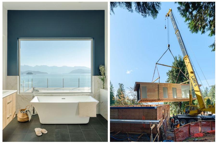 The True Cost of Building a Custom Home on the Sunshine Coast, BC ...