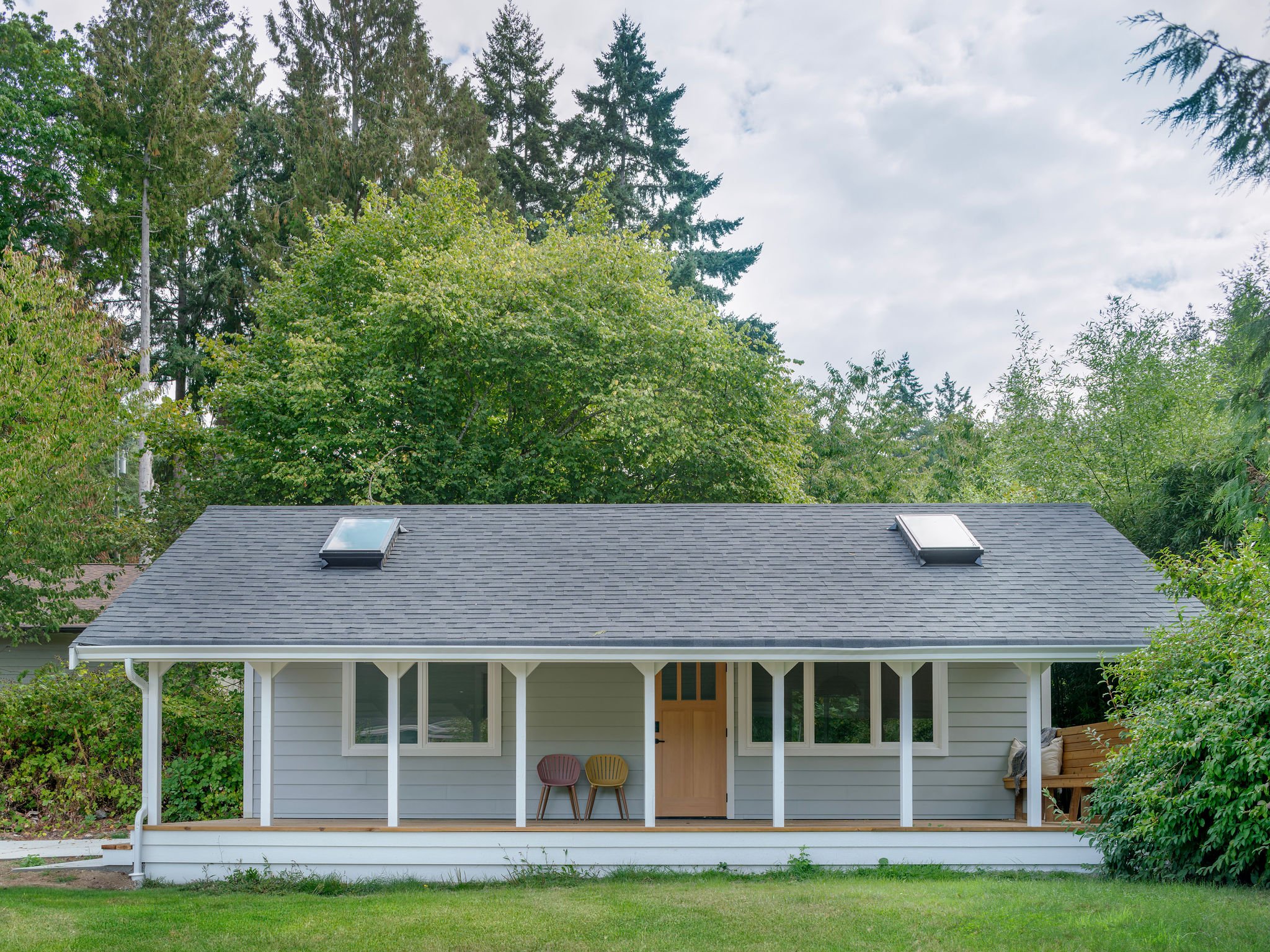 Projects | Lincoln Construction, Sunshine Coast, BC | Custom Home ...