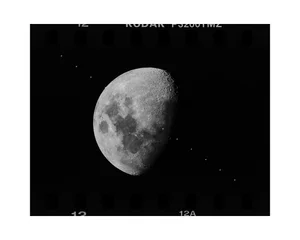 Analog Astrophotography - Jason De Freitas