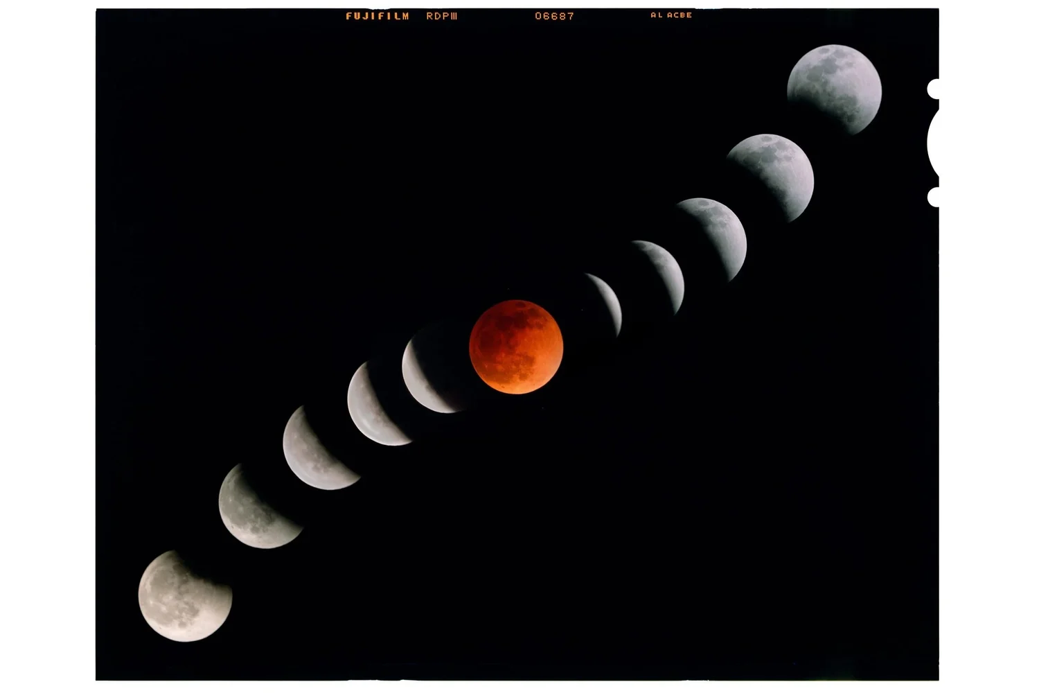 Analog Astrophotography - Jason De Freitas