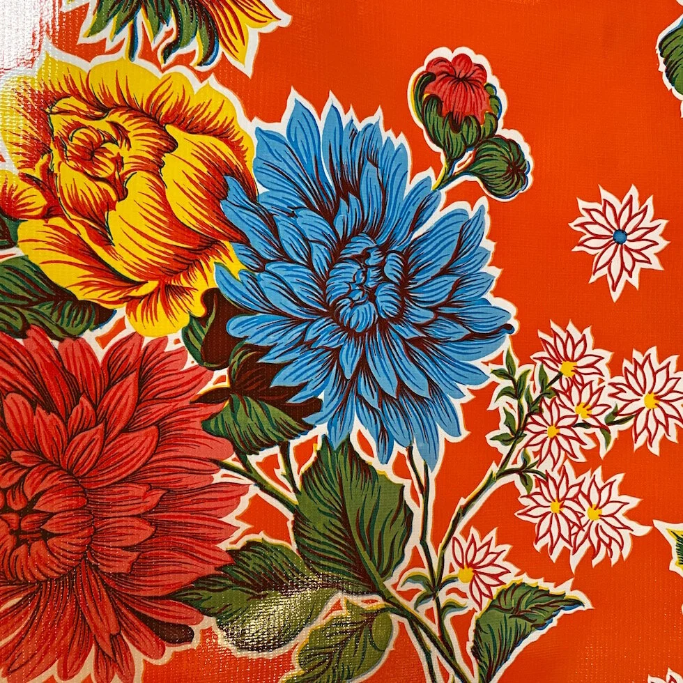 Oilcloth By The Yard