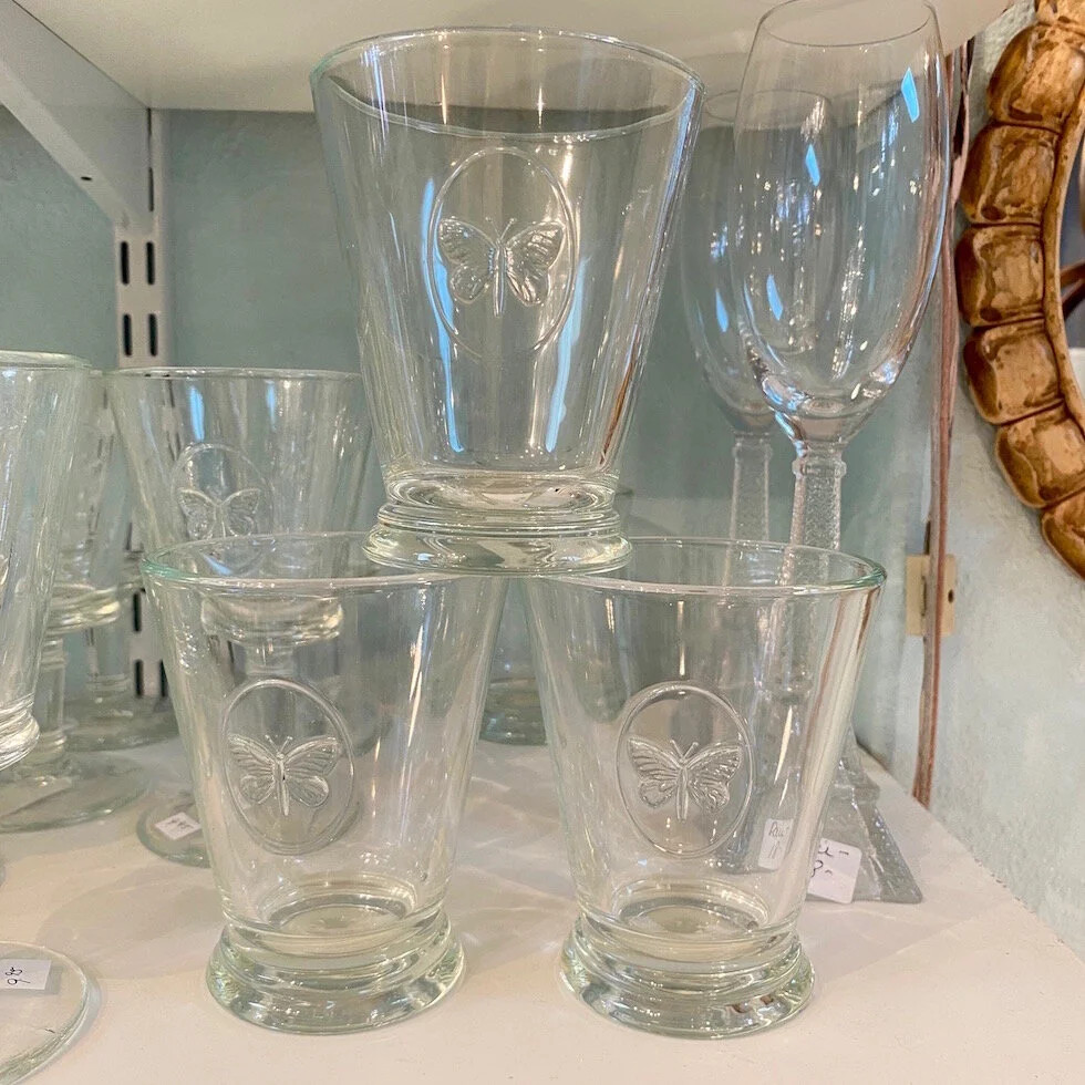 Tabletop & Bar — Summer Porch Vintage Living Sacramento (916) 444-2900