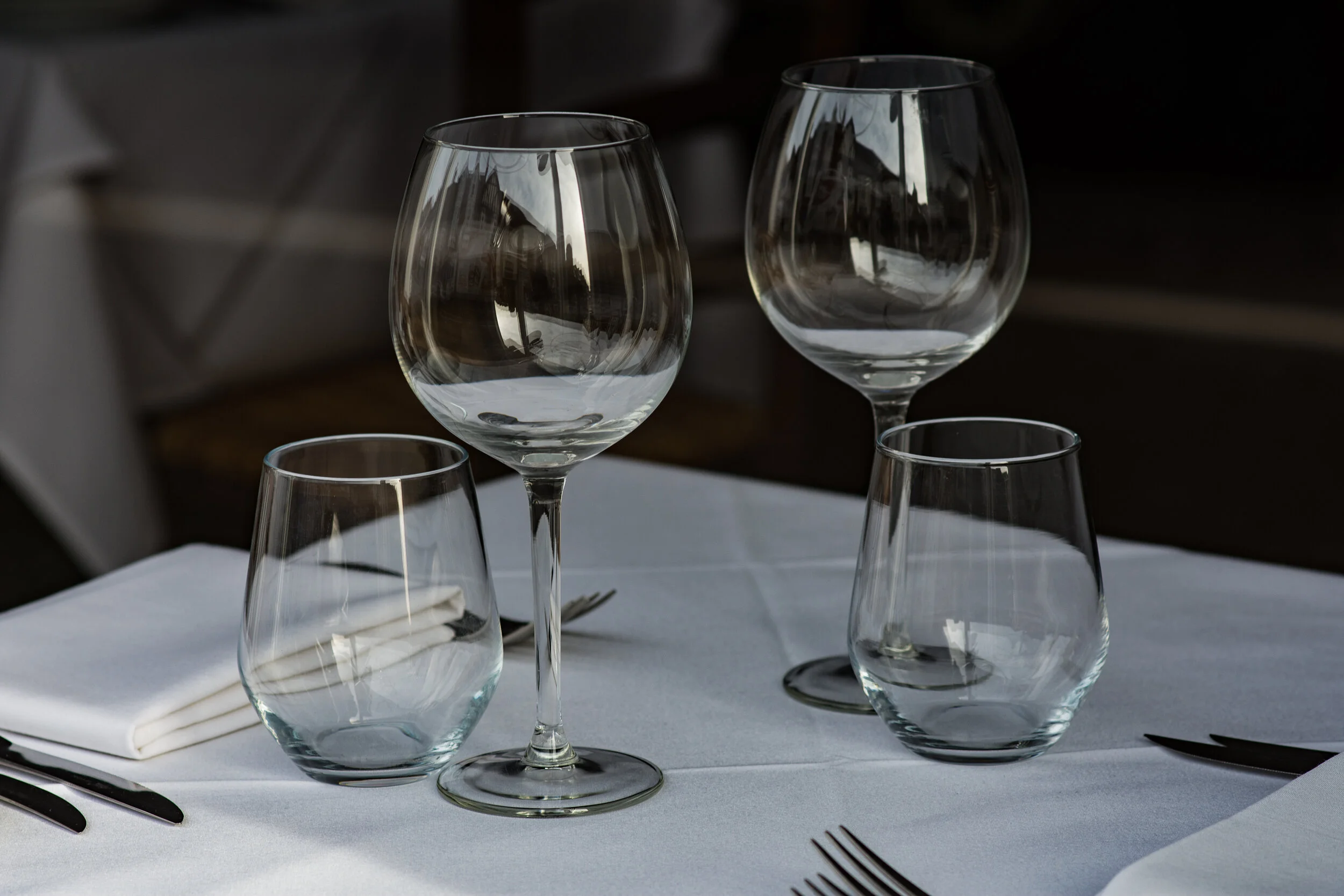 Menus — VICTORIA HARBOUR HOUSE