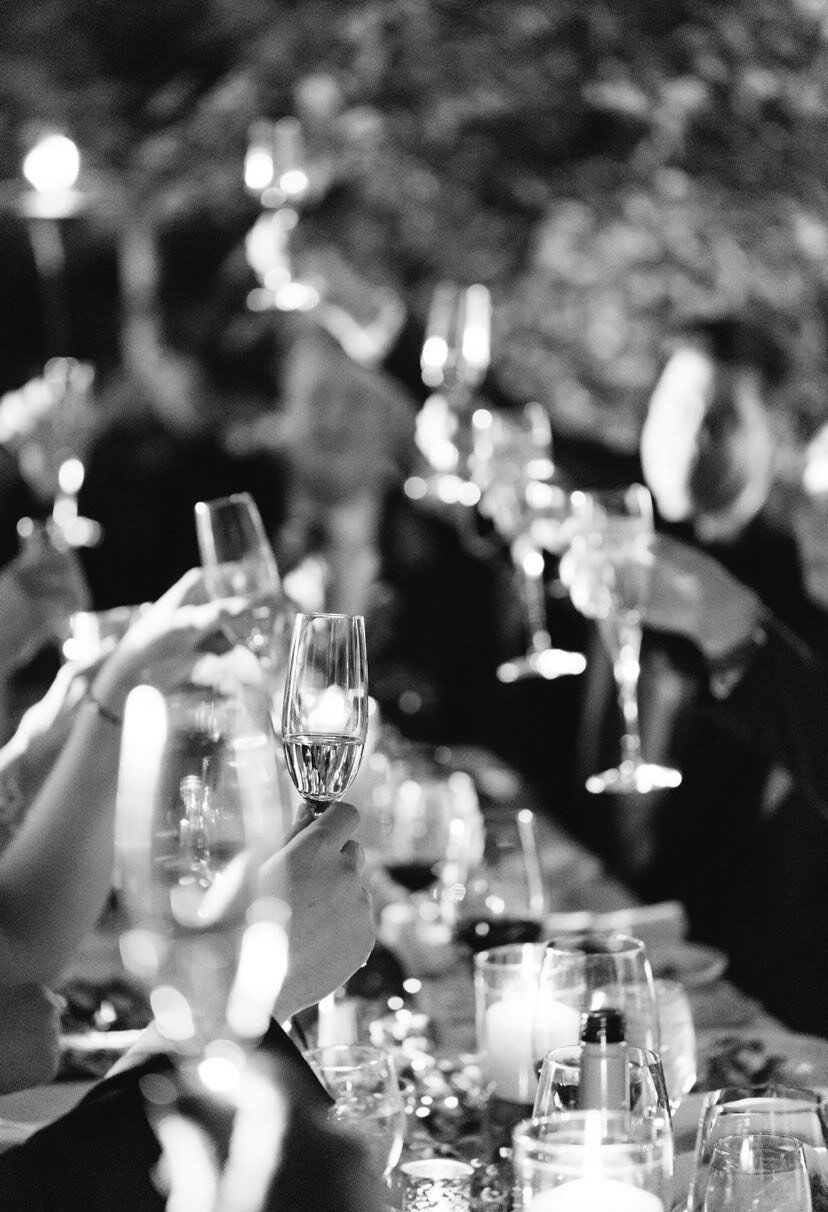 Indoor & Outdoor Private Events Venue — Cafe Cortina