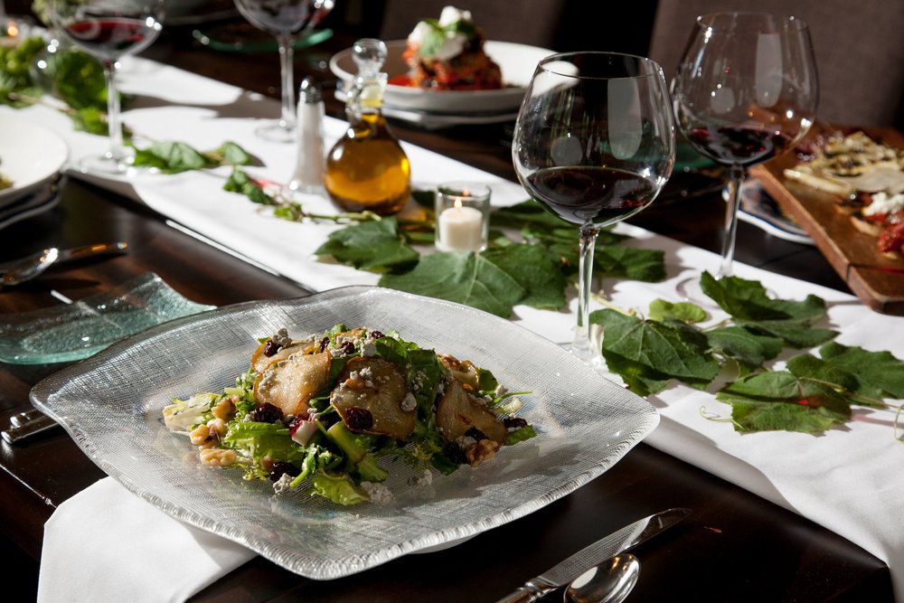 Indoor & Outdoor Private Events Venue — Cafe Cortina