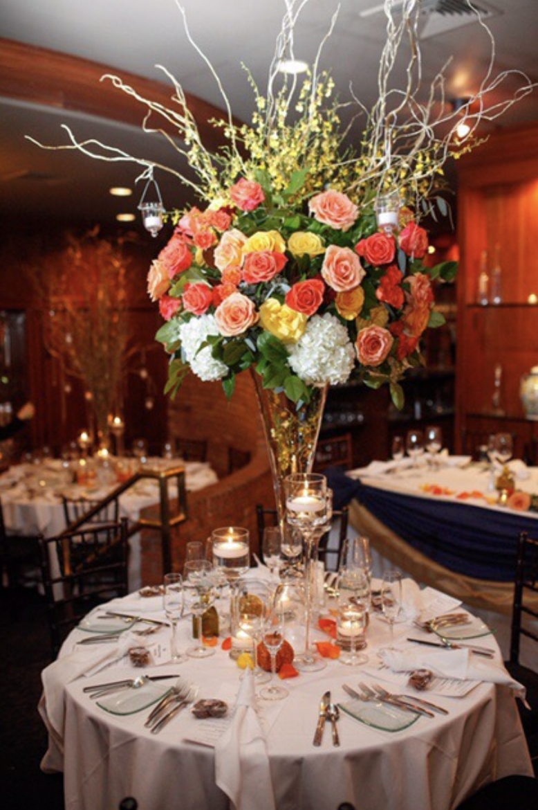 Weddings — Cafe Cortina