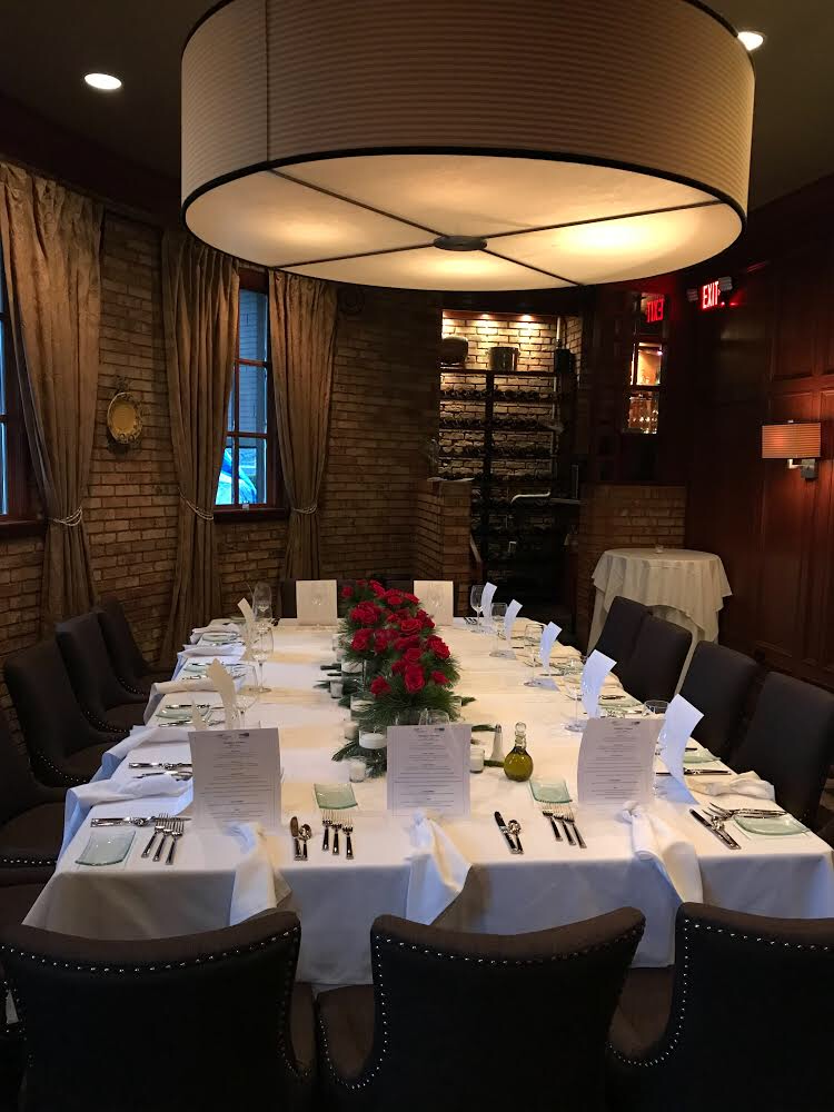 Private Events — Cafe Cortina