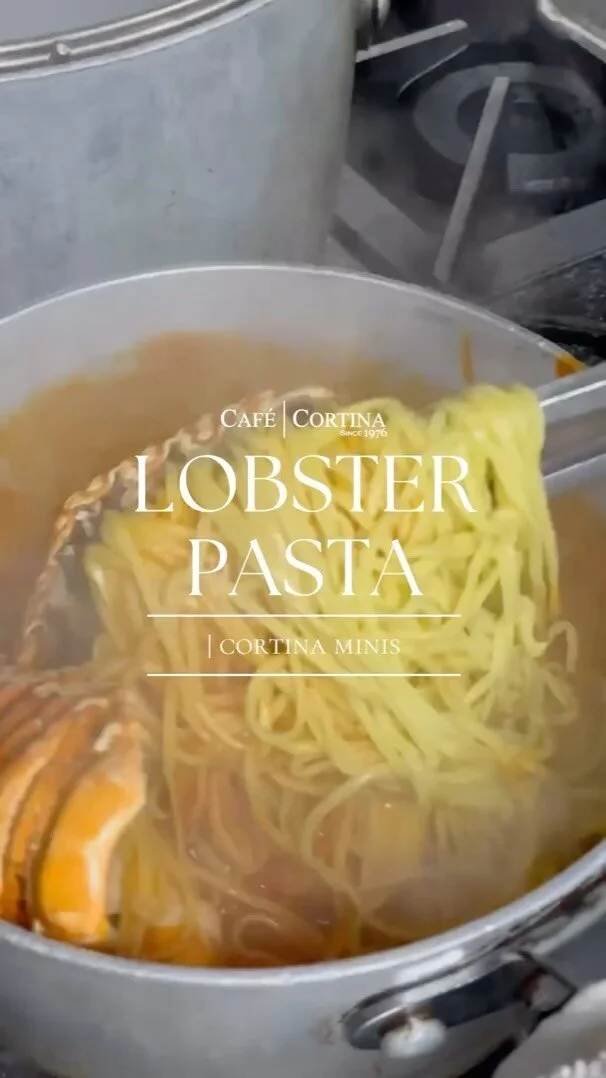 Indoor & Outdoor Private Events Venue — Cafe Cortina