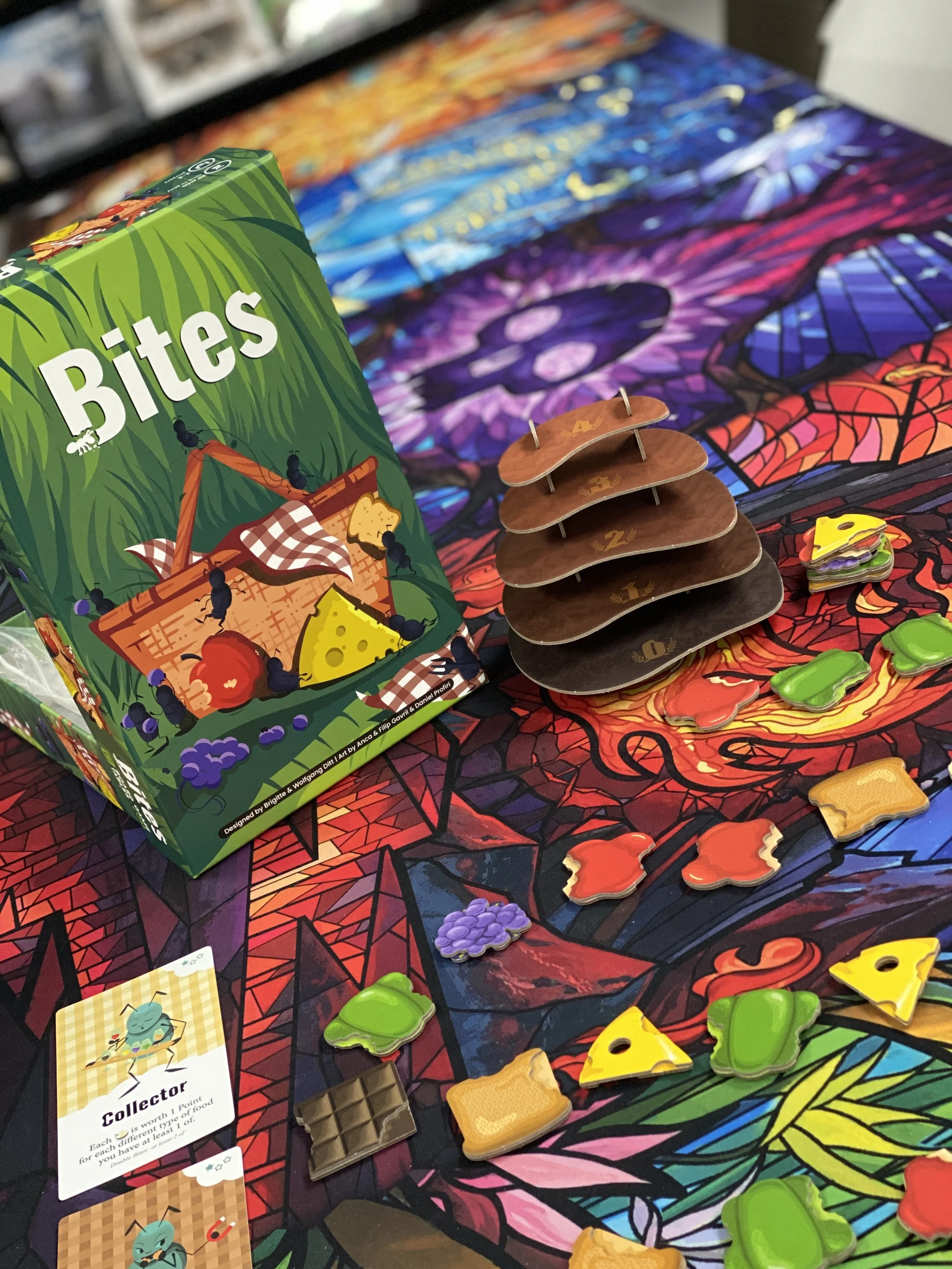 Cabbages and Kings Games