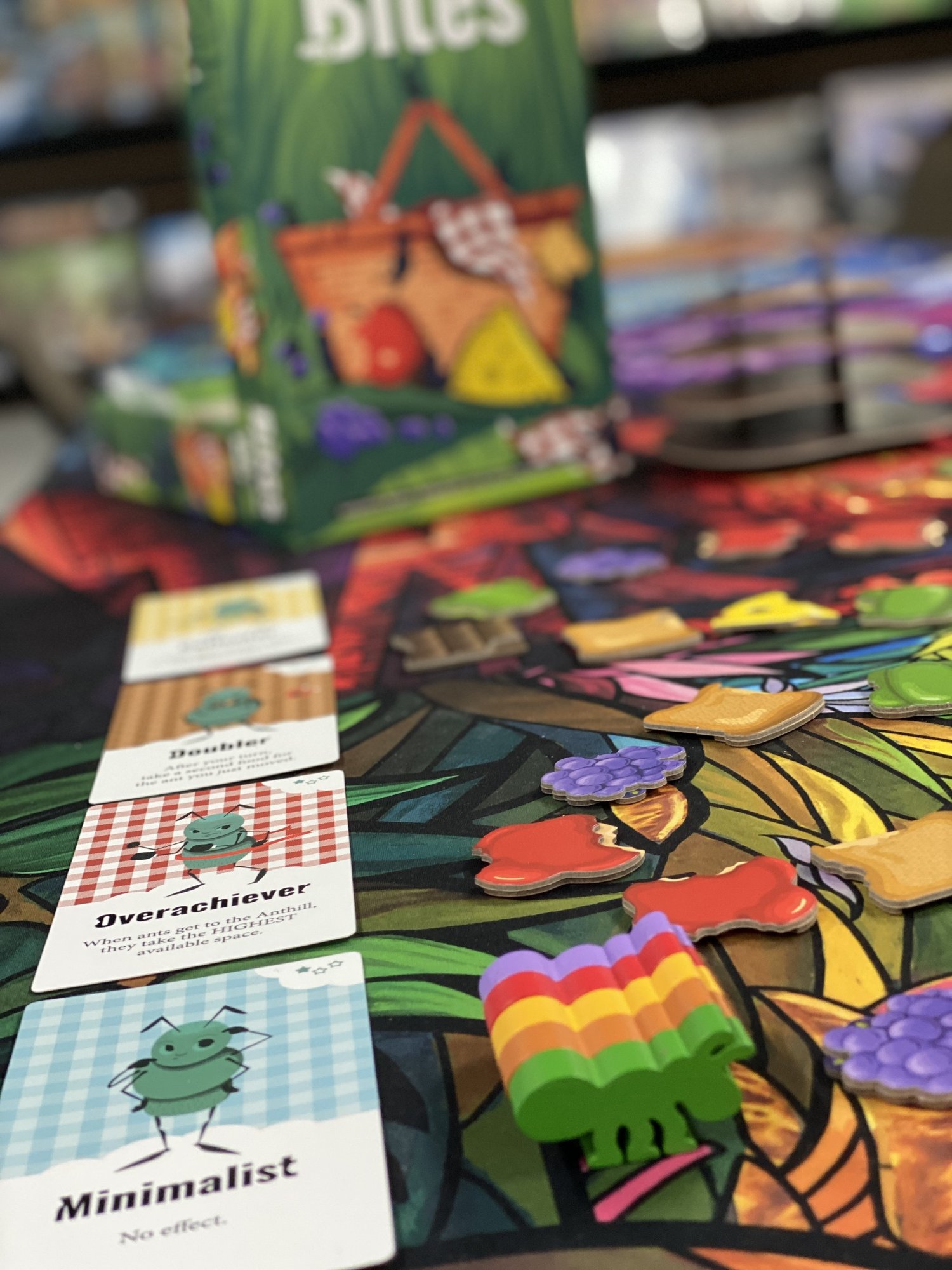 Cabbages and Kings Games