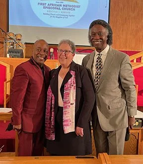 Joint Fellowship with FAME — Edmonds United Methodist Church