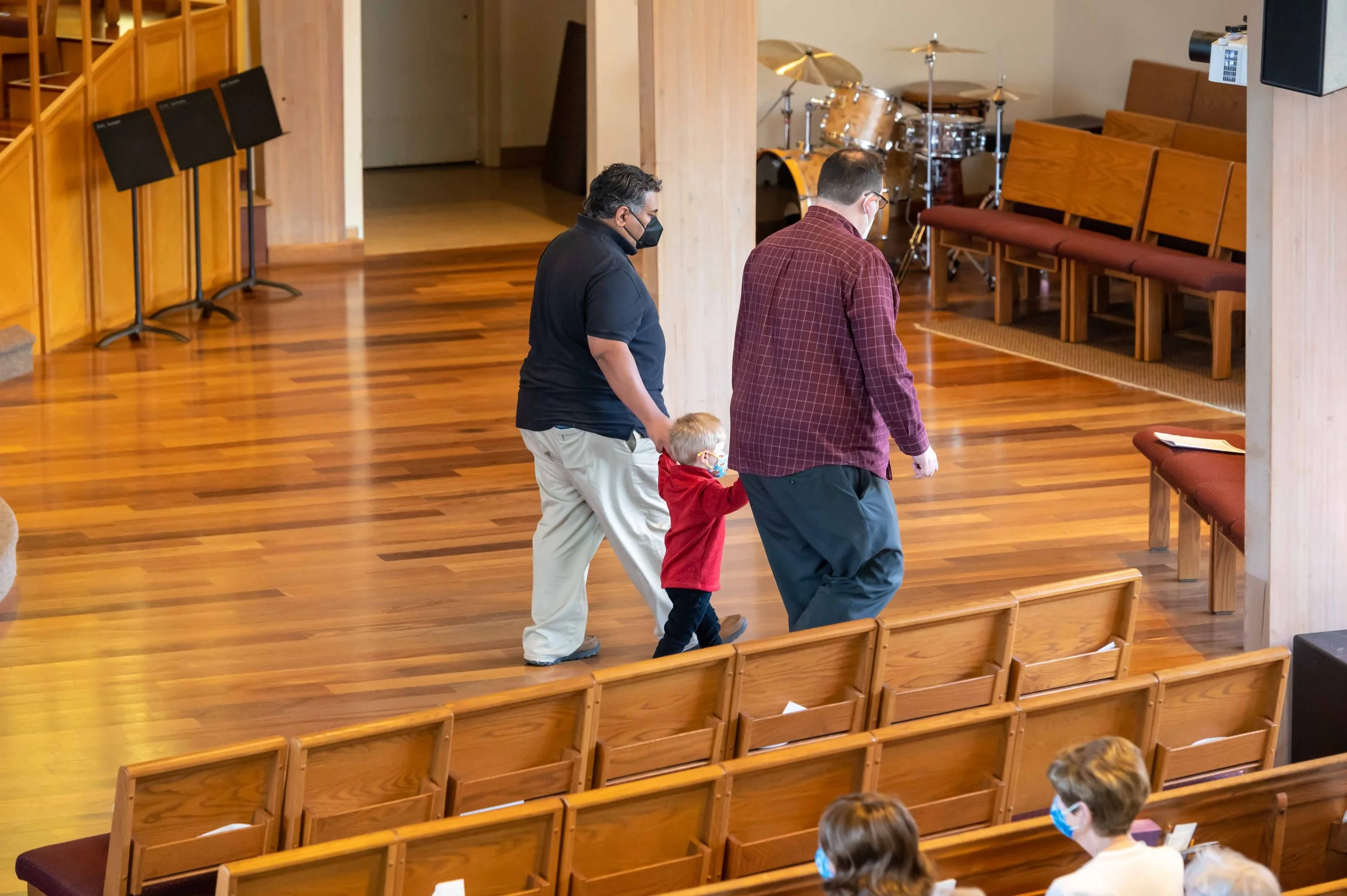 Family Ministries — Edmonds United Methodist Church