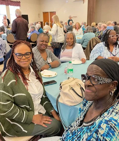 Joint Fellowship with FAME — Edmonds United Methodist Church