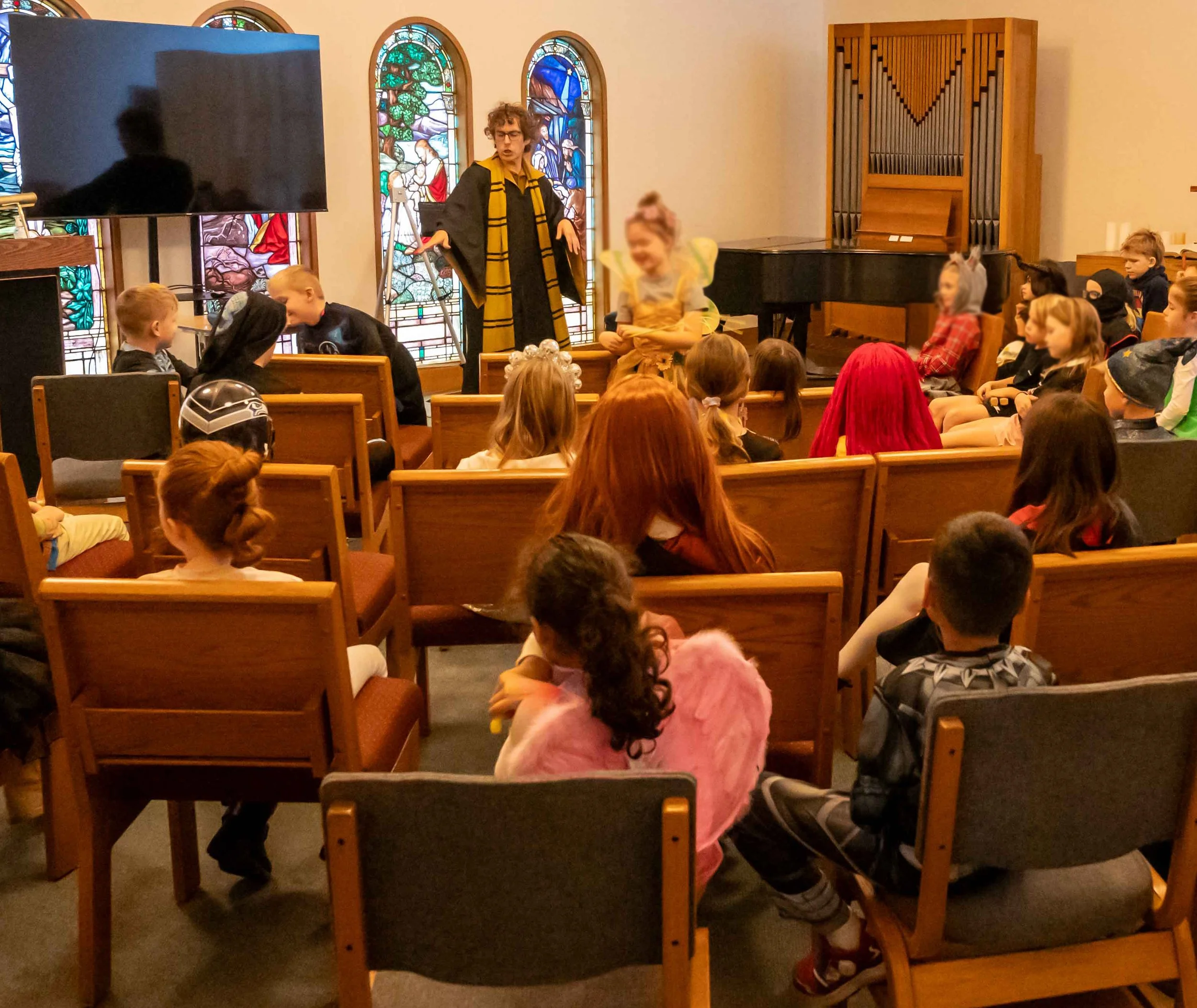 Edmonds United Methodist Church