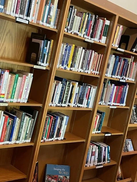 Church Library — Edmonds United Methodist Church