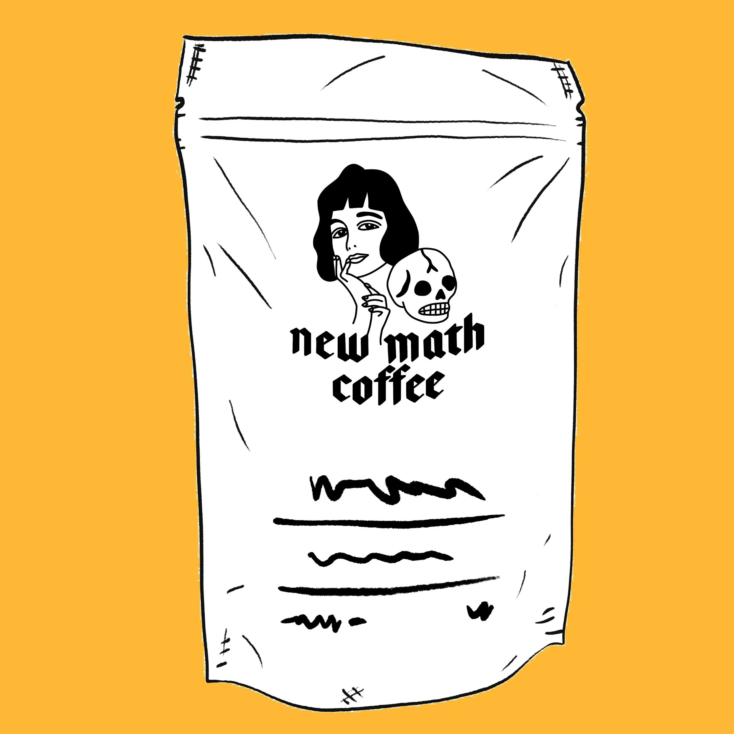 Shop — New Math Coffee