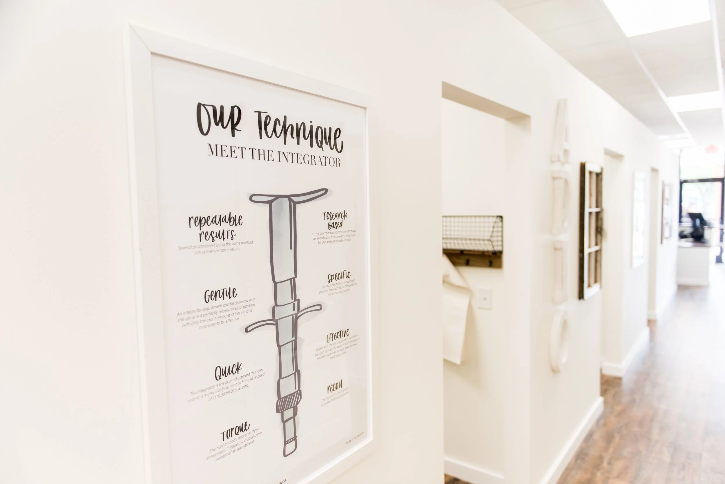 Torque Release Technique — Adapt Chiropractic