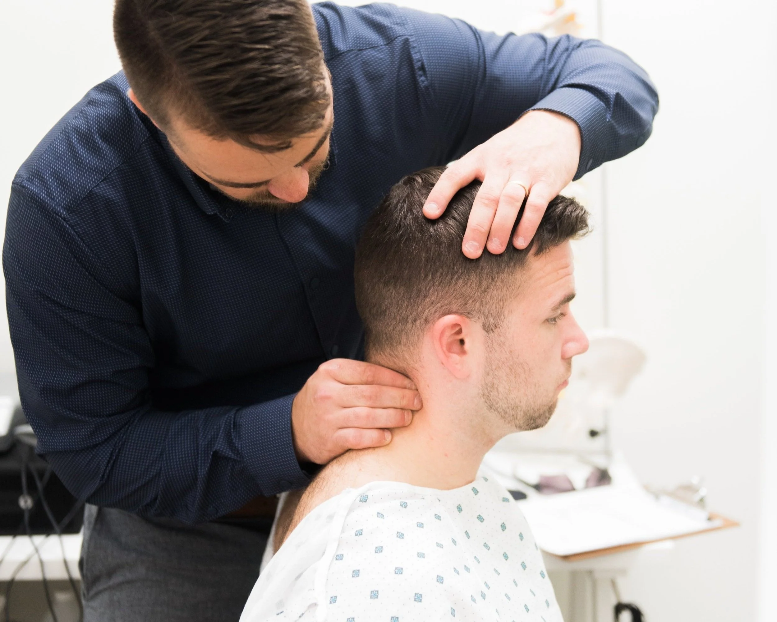 Appointment — Adapt Chiropractic