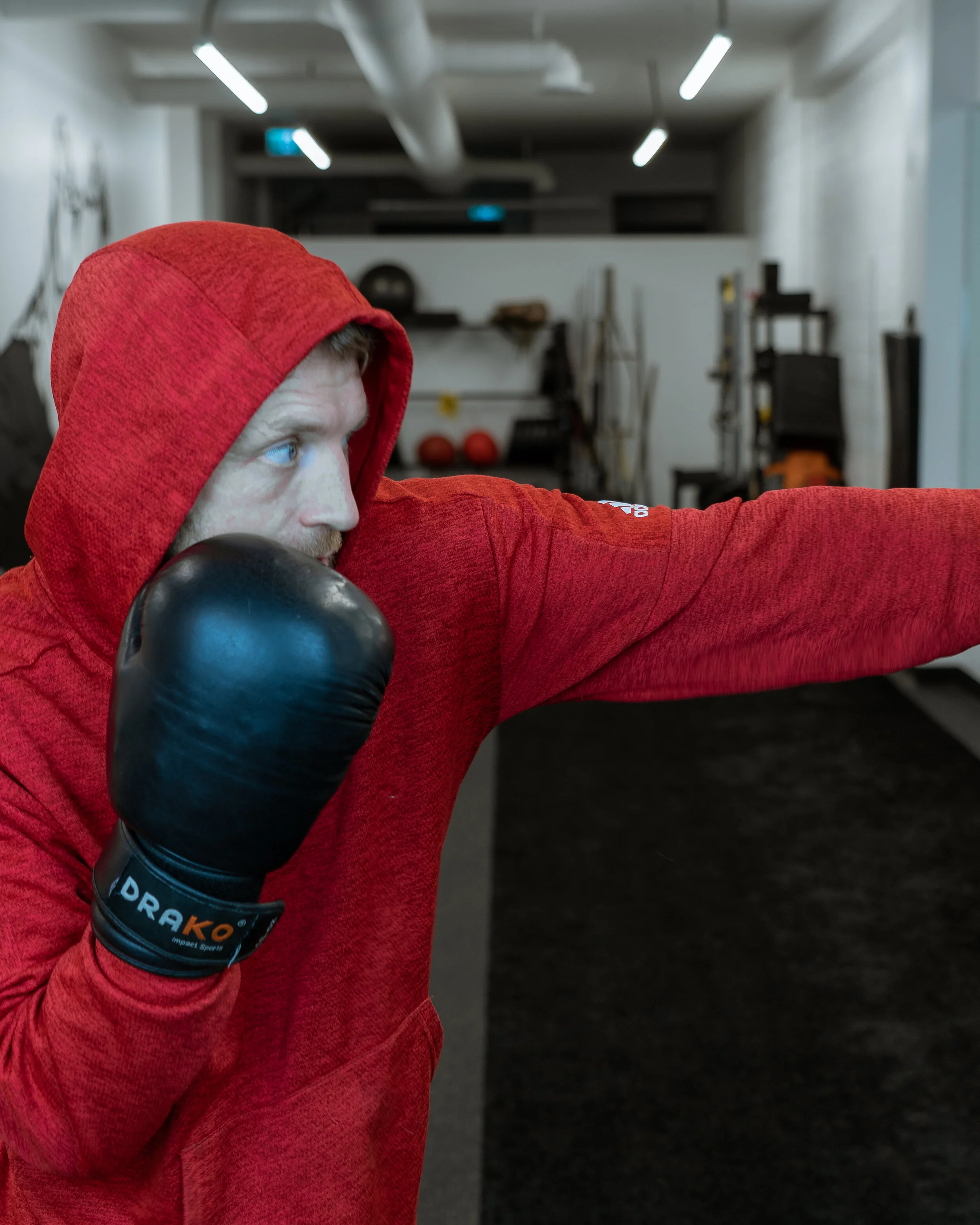 About 2 — Everyday Athletes Gym