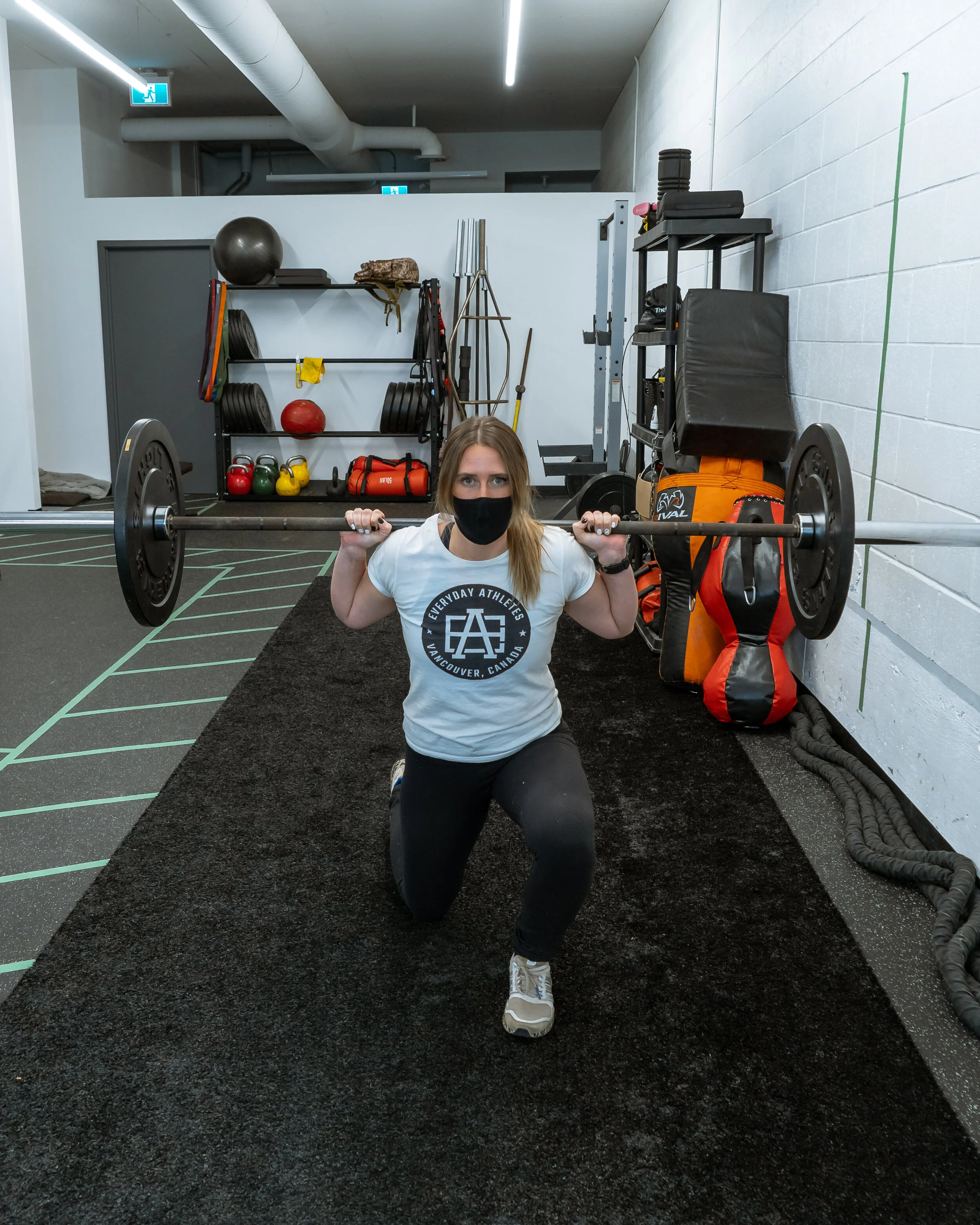 About 2 — Everyday Athletes Gym