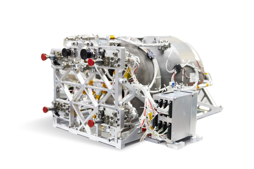 High-performance satellite propulsion — Dawn Aerospace