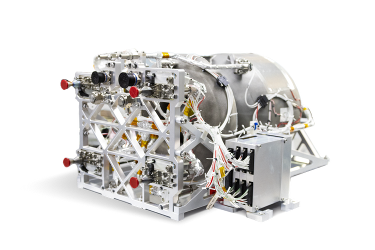 High-performance satellite propulsion — Dawn Aerospace