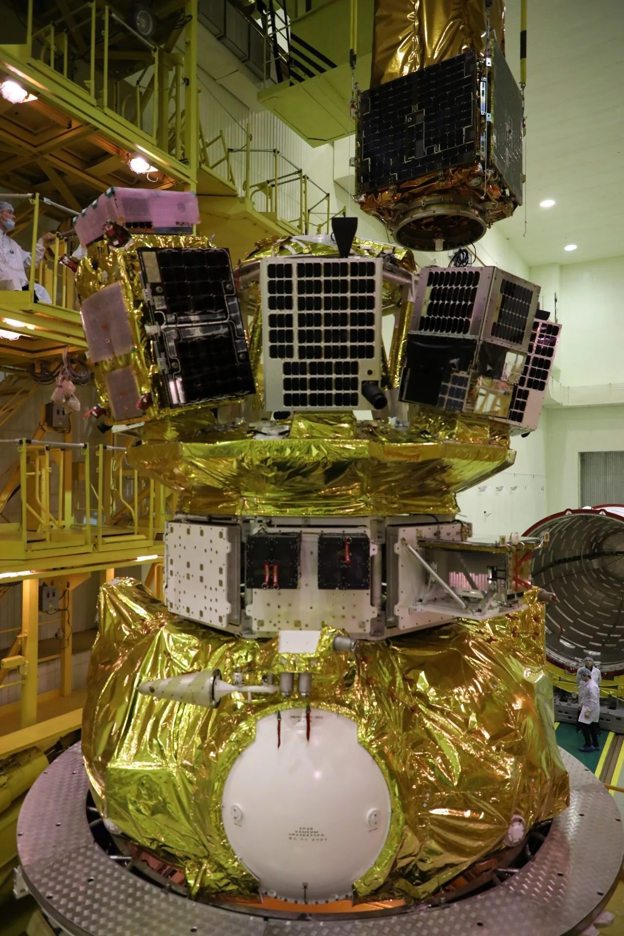 CubeSat Propulsion Modules — Dawn Aerospace