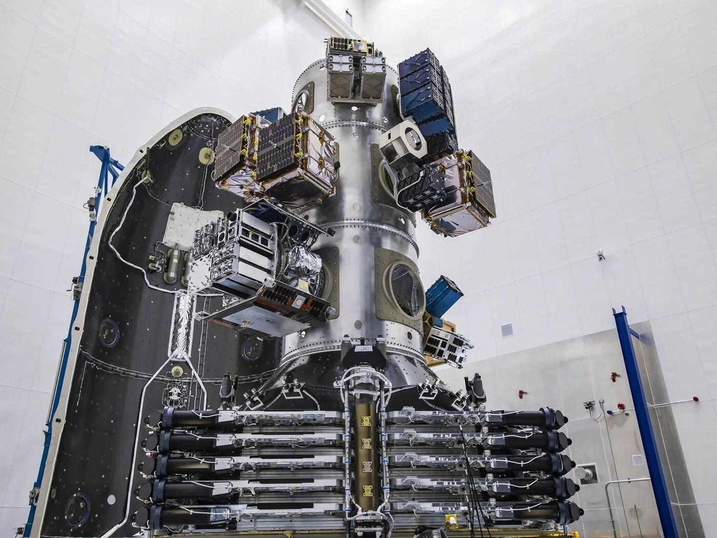 CubeSat Propulsion Modules — Dawn Aerospace