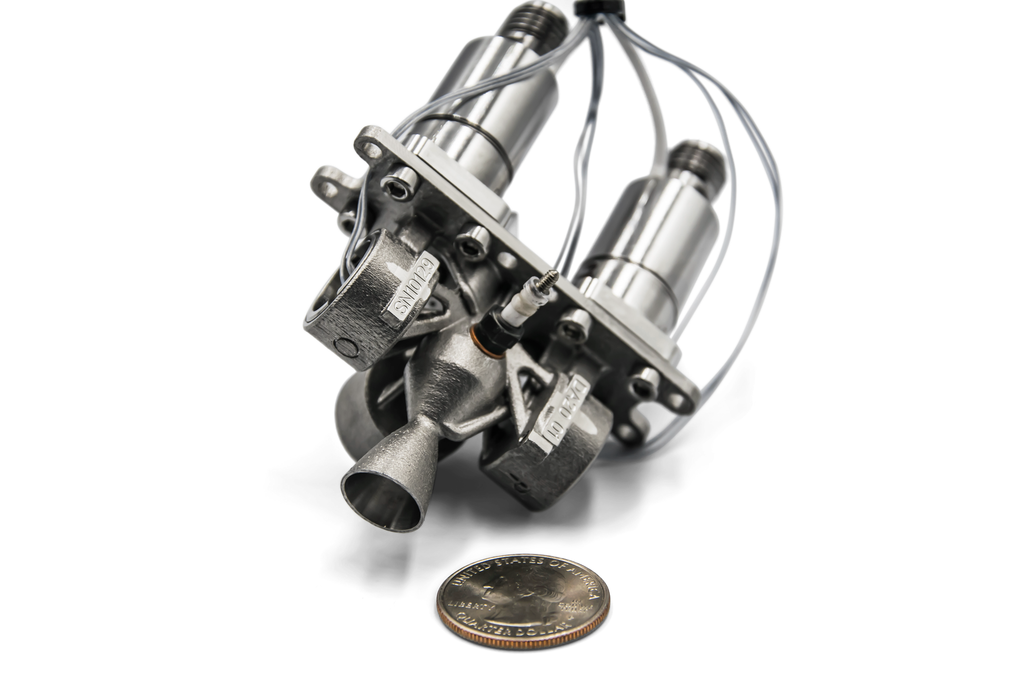 Green Propulsion for Satellites — Dawn Aerospace