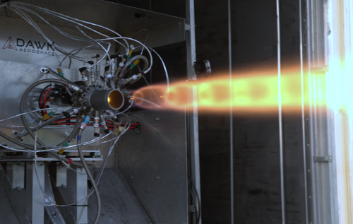 Dawn spaceplane ready for rocket-powered flight after completing 48 ...