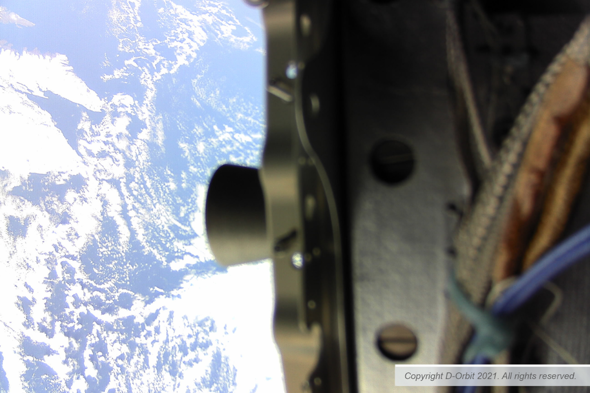 High-performance satellite propulsion — Dawn Aerospace