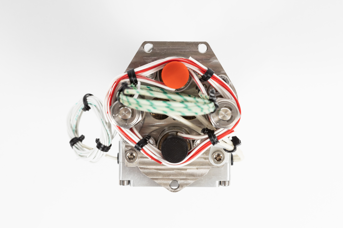 High-performance satellite propulsion — Dawn Aerospace