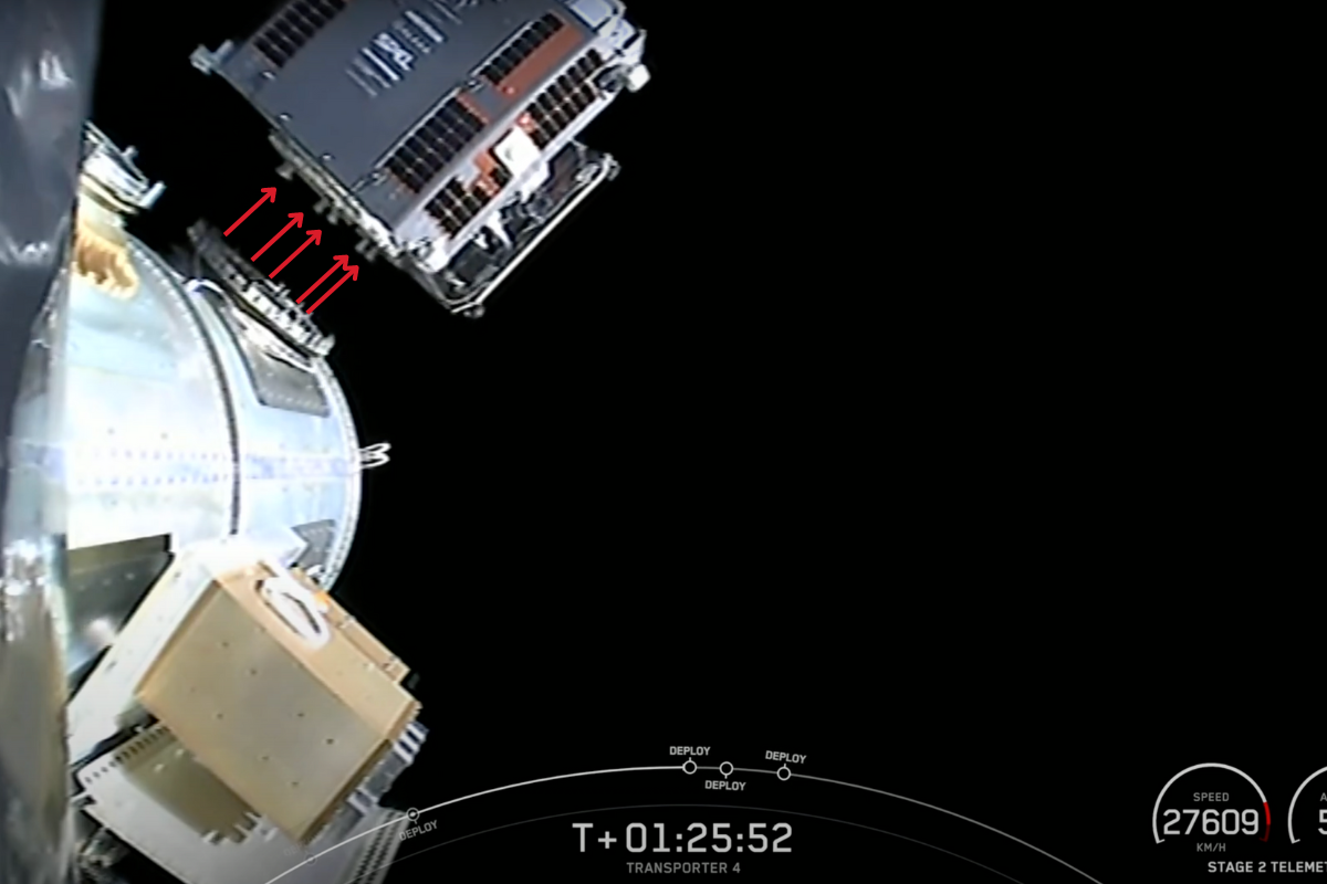 High-performance satellite propulsion — Dawn Aerospace