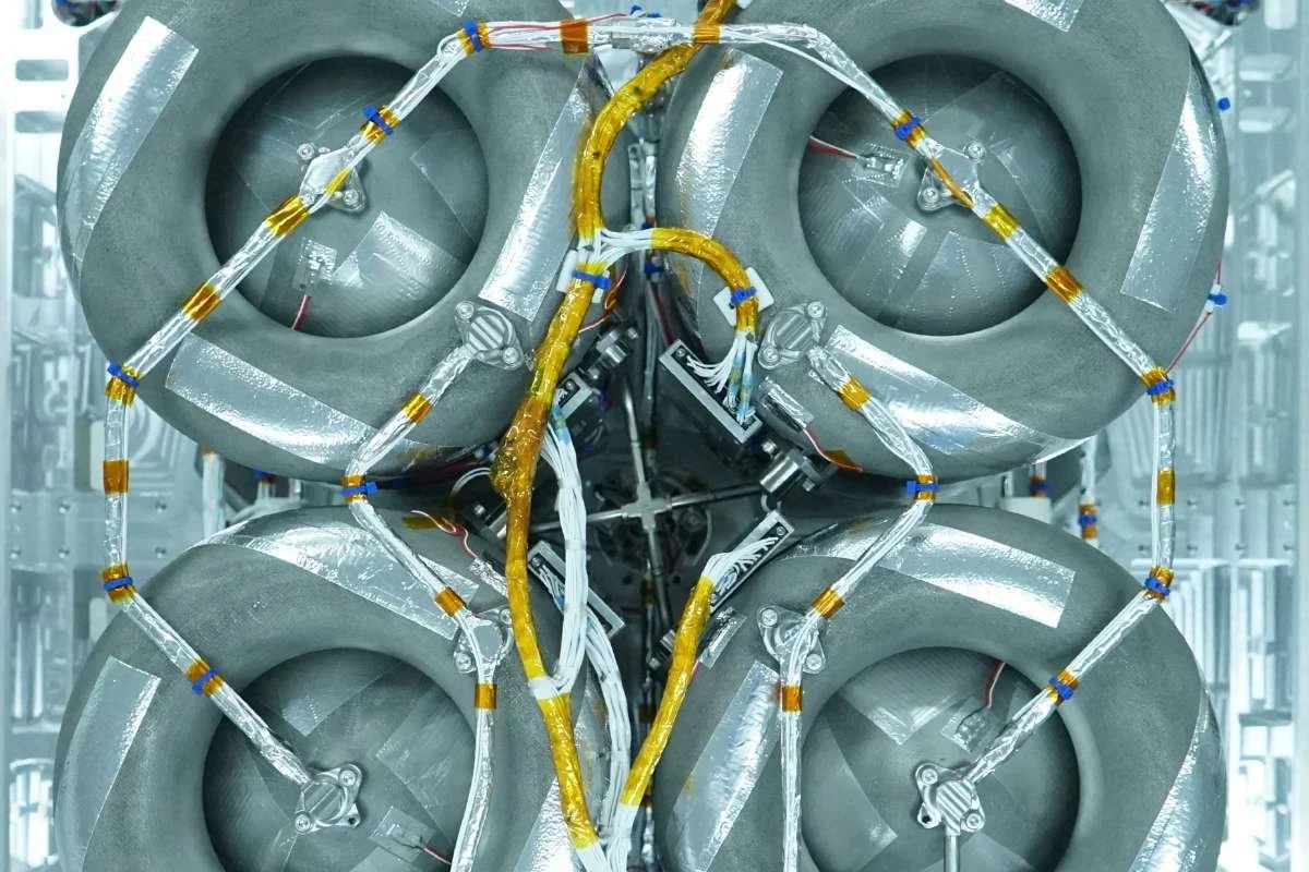 High-performance satellite propulsion — Dawn Aerospace