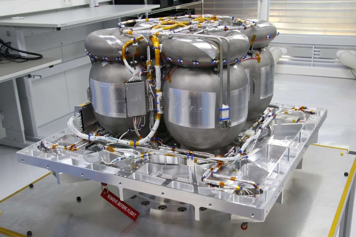 Spacecraft Propulsion Systems