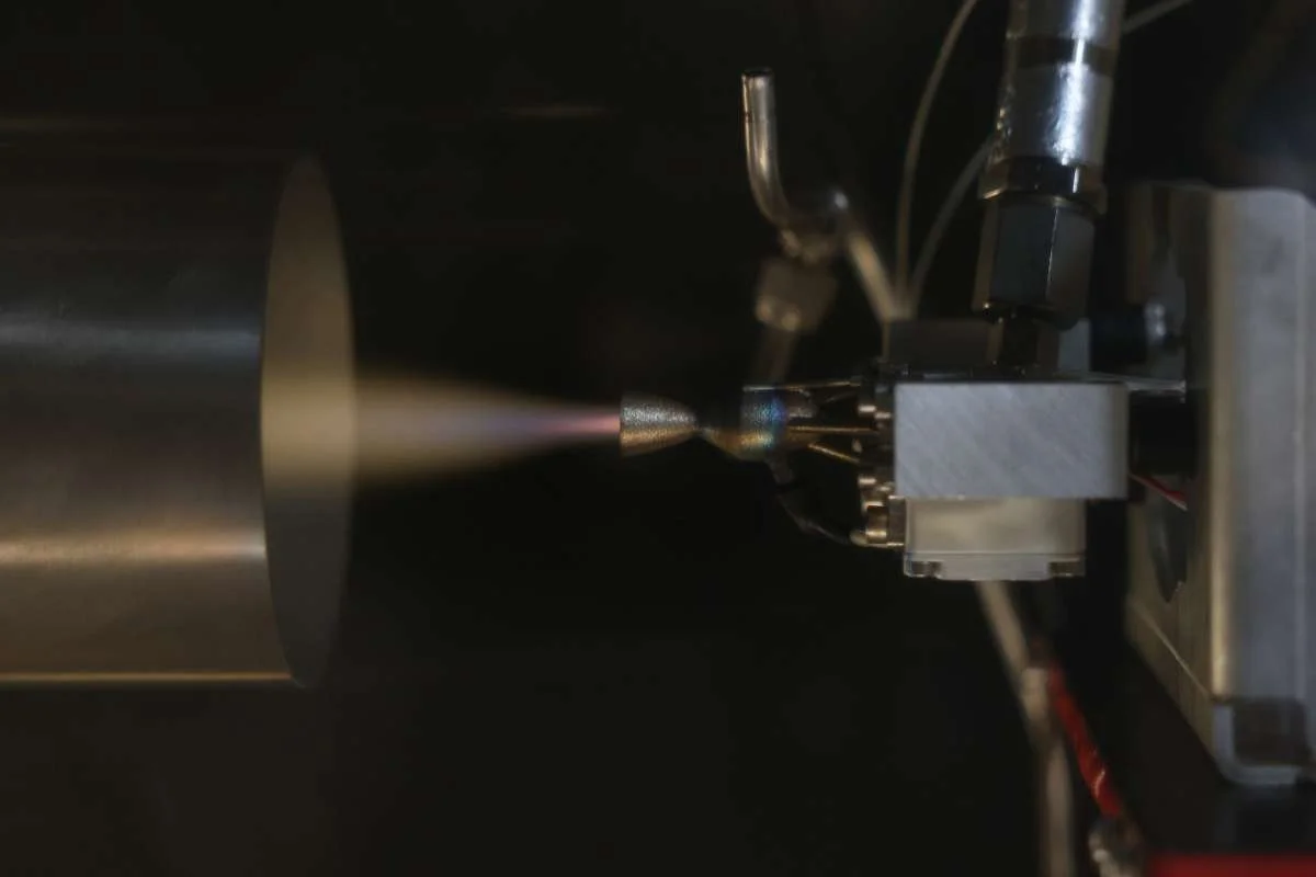 High-performance satellite propulsion — Dawn Aerospace