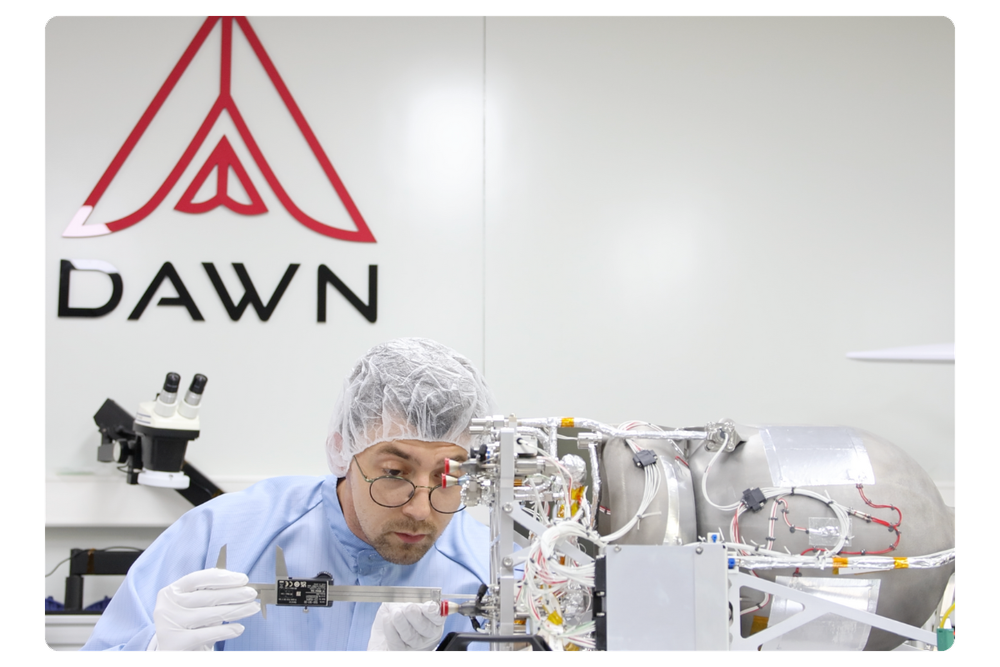 Dawn Mk-II Aurora - Rocket-Powered Aircraft — Dawn Aerospace