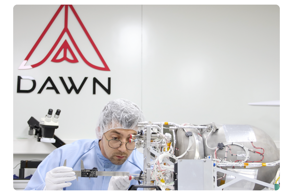 Dawn Mk-II Aurora - Rocket-Powered Aircraft — Dawn Aerospace
