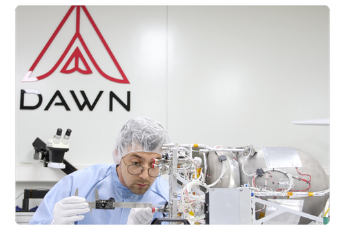 Dawn Mk-II Aurora - Rocket-Powered Aircraft — Dawn Aerospace