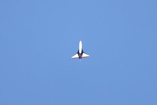 Dawn Mk-II Aurora - Rocket-Powered Aircraft — Dawn Aerospace