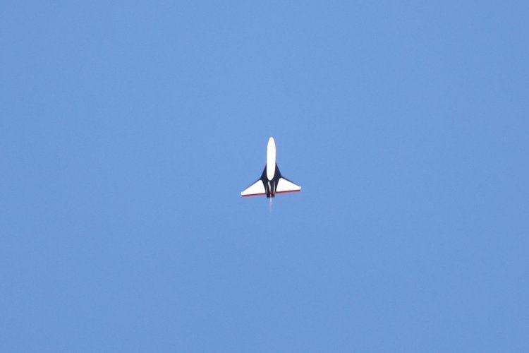Dawn Mk-II Aurora - Rocket-Powered Aircraft — Dawn Aerospace