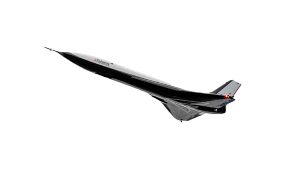 Dawn Mk-II Aurora - Rocket-Powered Aircraft — Dawn Aerospace