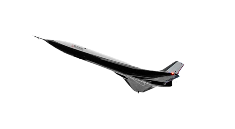 Dawn Mk-II Aurora - Rocket-Powered Aircraft — Dawn Aerospace