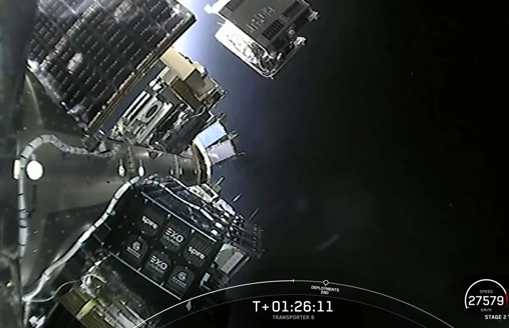 High-performance satellite propulsion — Dawn Aerospace